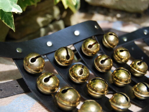 Bell pads - Simon Brock