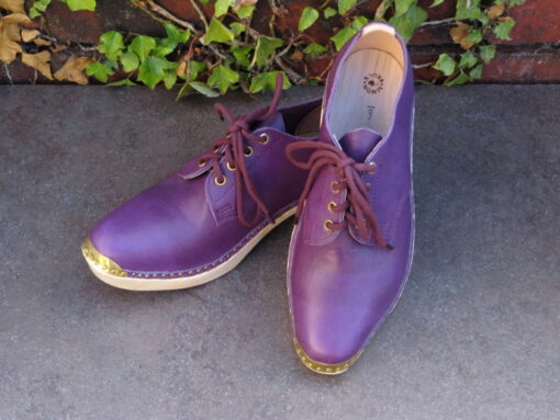 Gibson lace-up clogs - Simon Brock