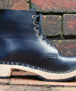 Simon Brock - Clog Maker & Leatherworker